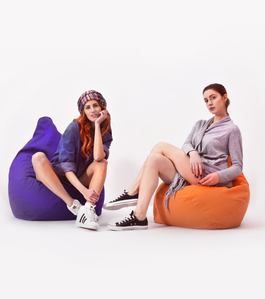 Bean bag Pear - Poufomania