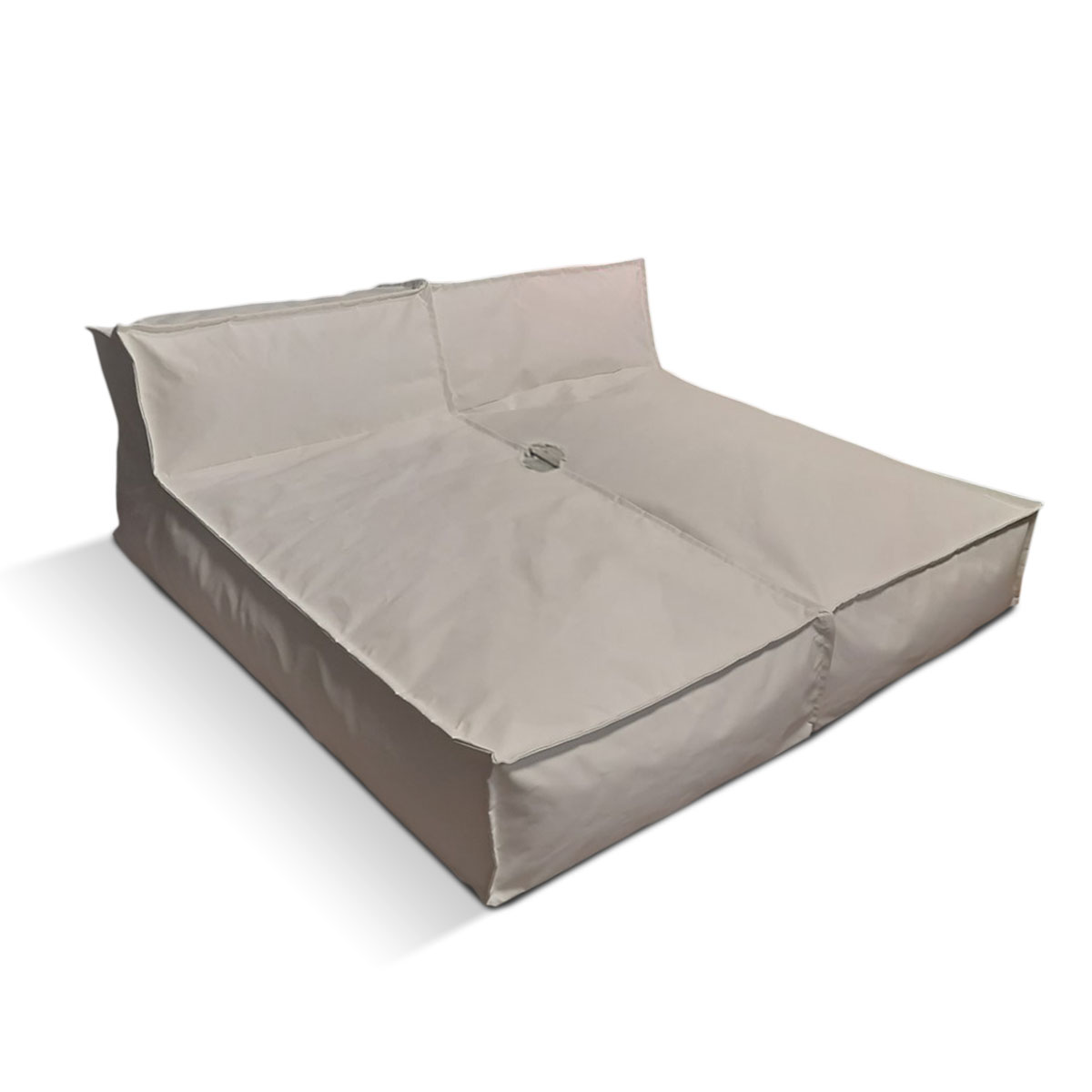 Bean bag Del Mar Double (umbrella) - Poufomania